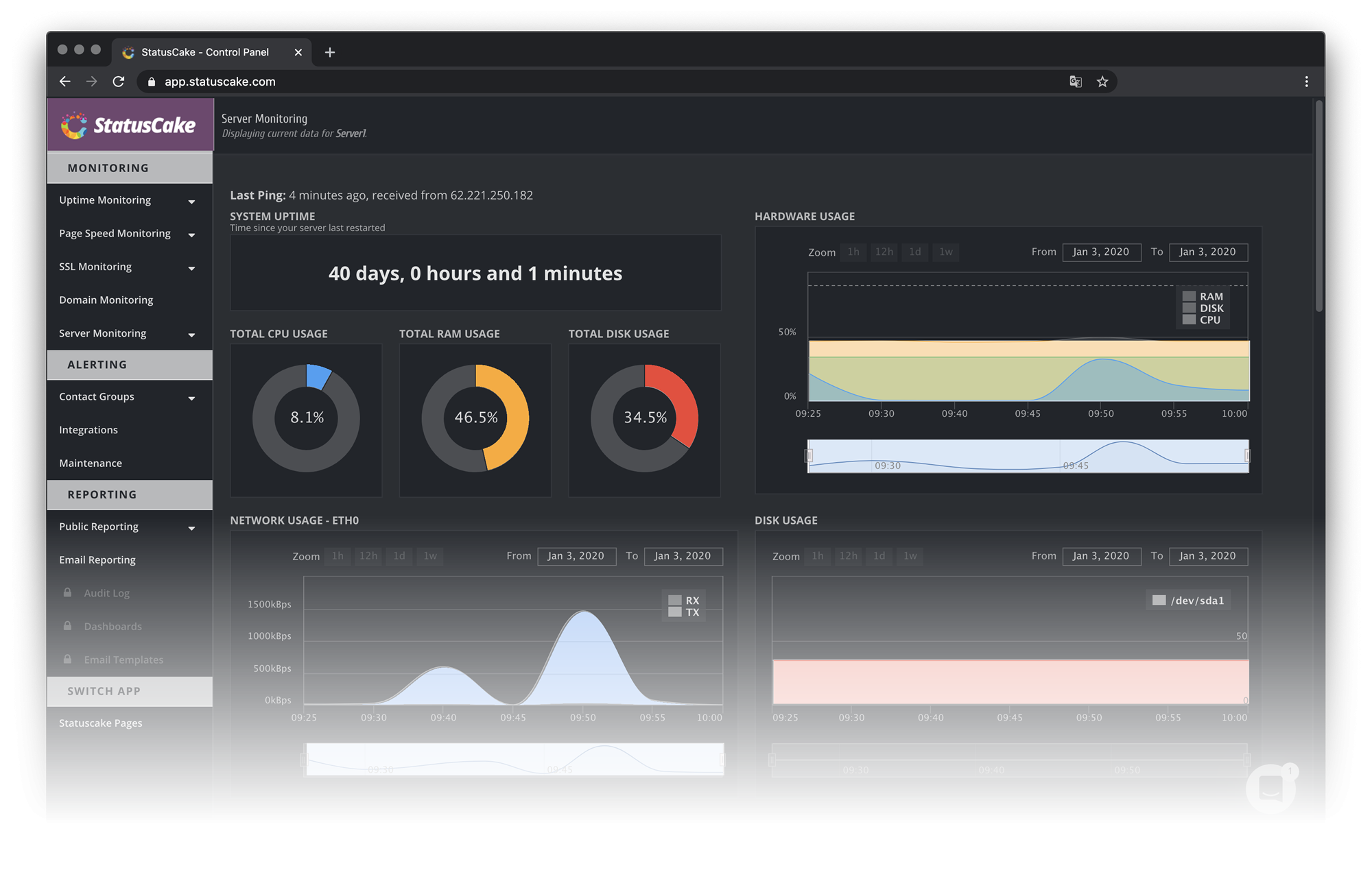 Kleksi Monitoring Product kleksi-monitoring-product